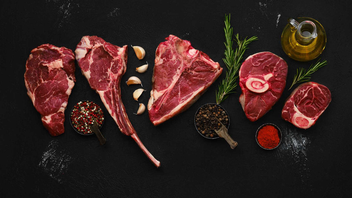 Beef Cuts 101 | An Essential Guide to Beef Cuts – Mister Butcher