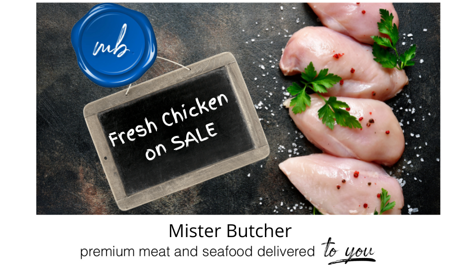 Jan 10th: Air Chilled Chicken Sale! – Mister Butcher