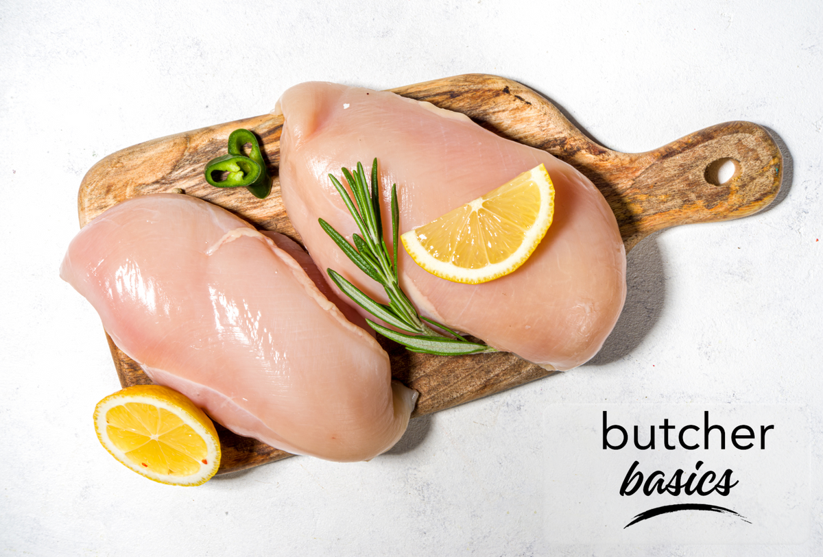 Butcher Basics Chicken Breasts – Mister Butcher