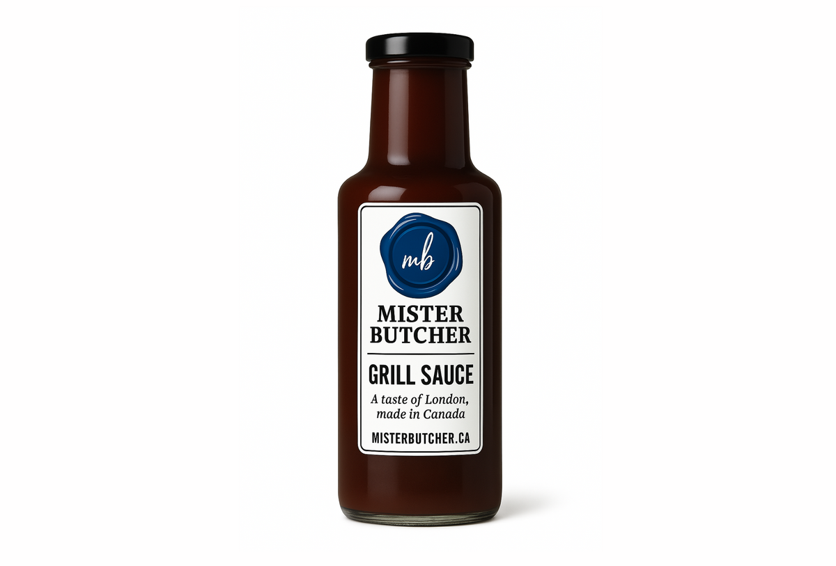 Mister Butcher Grill Sauce (our L&L replacement)