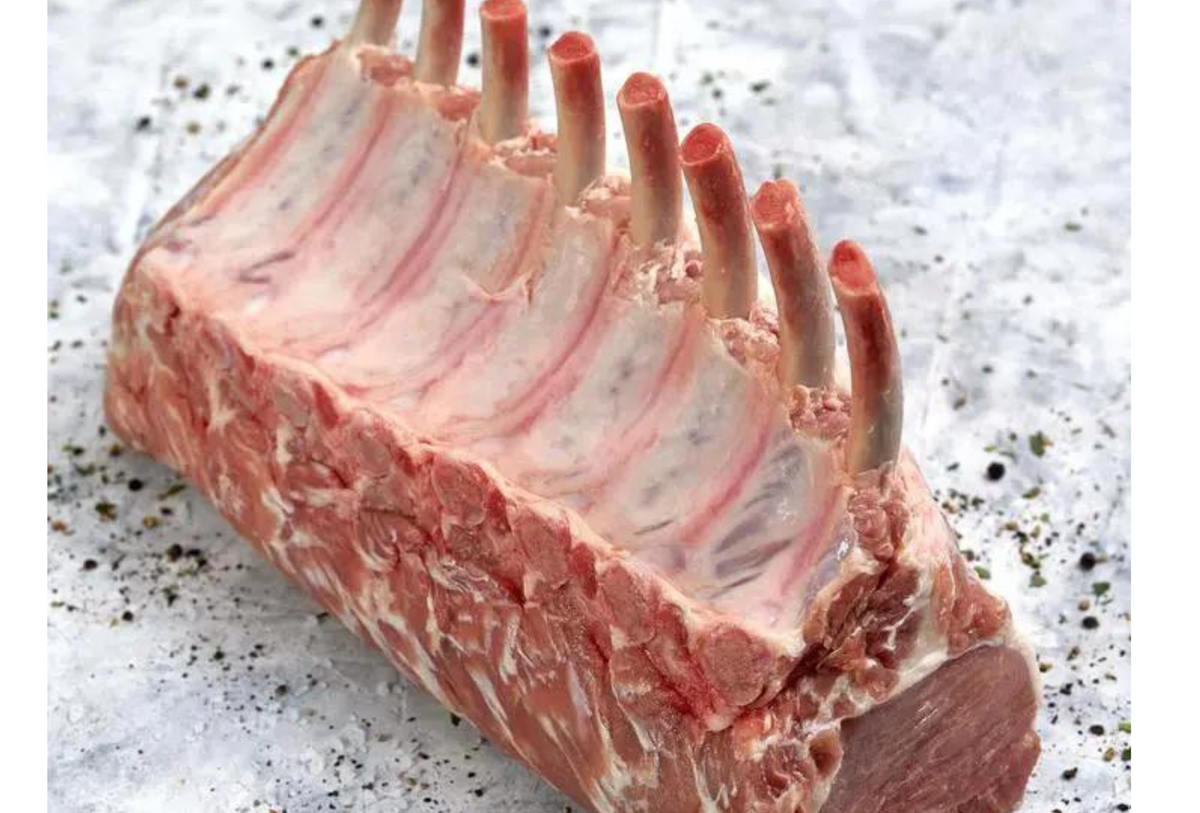 Bone-In Pork Rib Roast | An Artfully-Crafted, Royal Feast – Mister Butcher