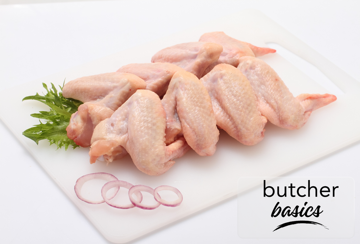 Butcher Basics Chicken Wings – Mister Butcher