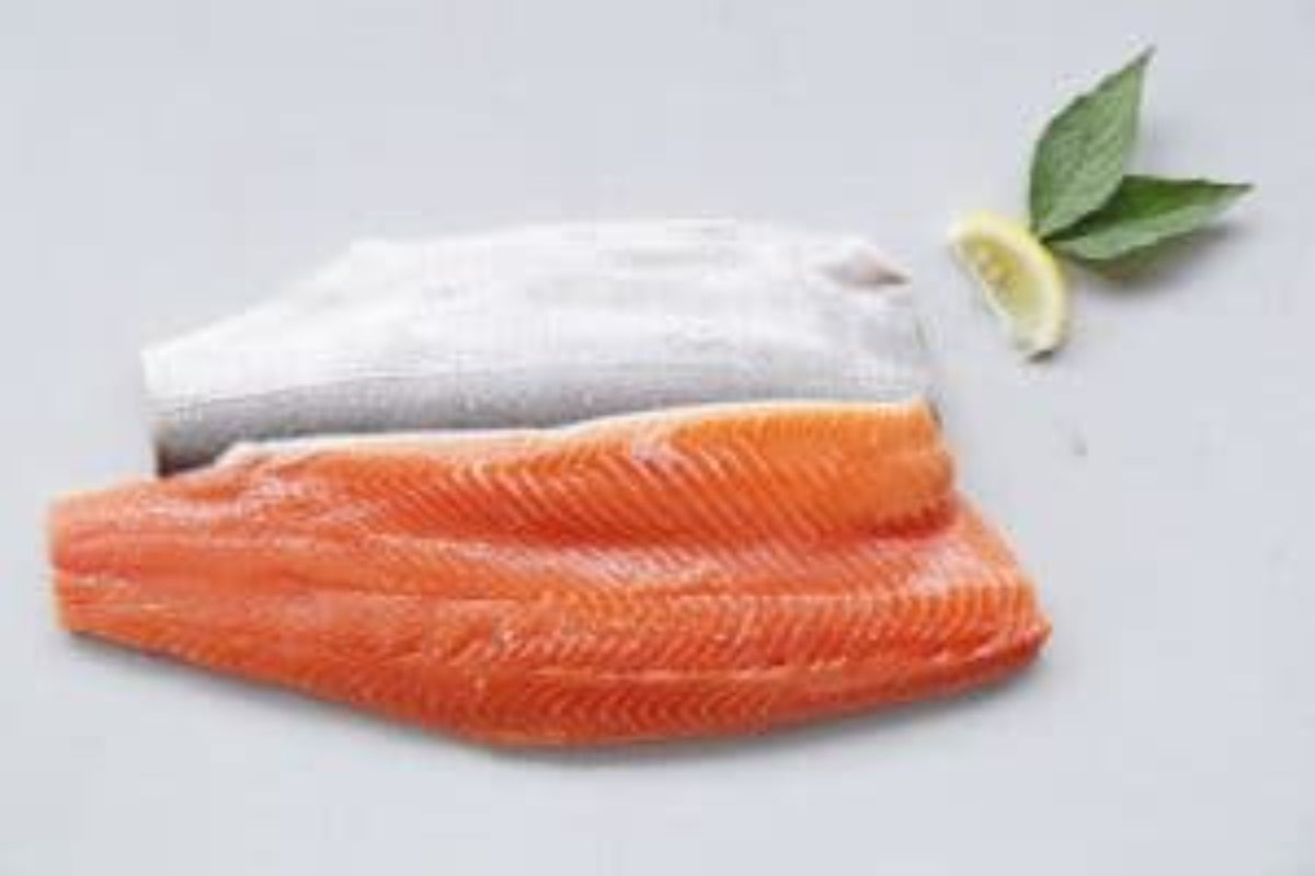 Fresh Arctic Char Fillets | Skin-On Arctic Bliss – Mister Butcher