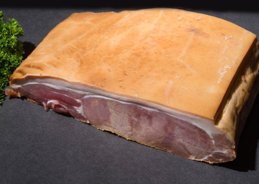 Smoked Back Bacon | Make Your Tastebuds Dance – Mister Butcher