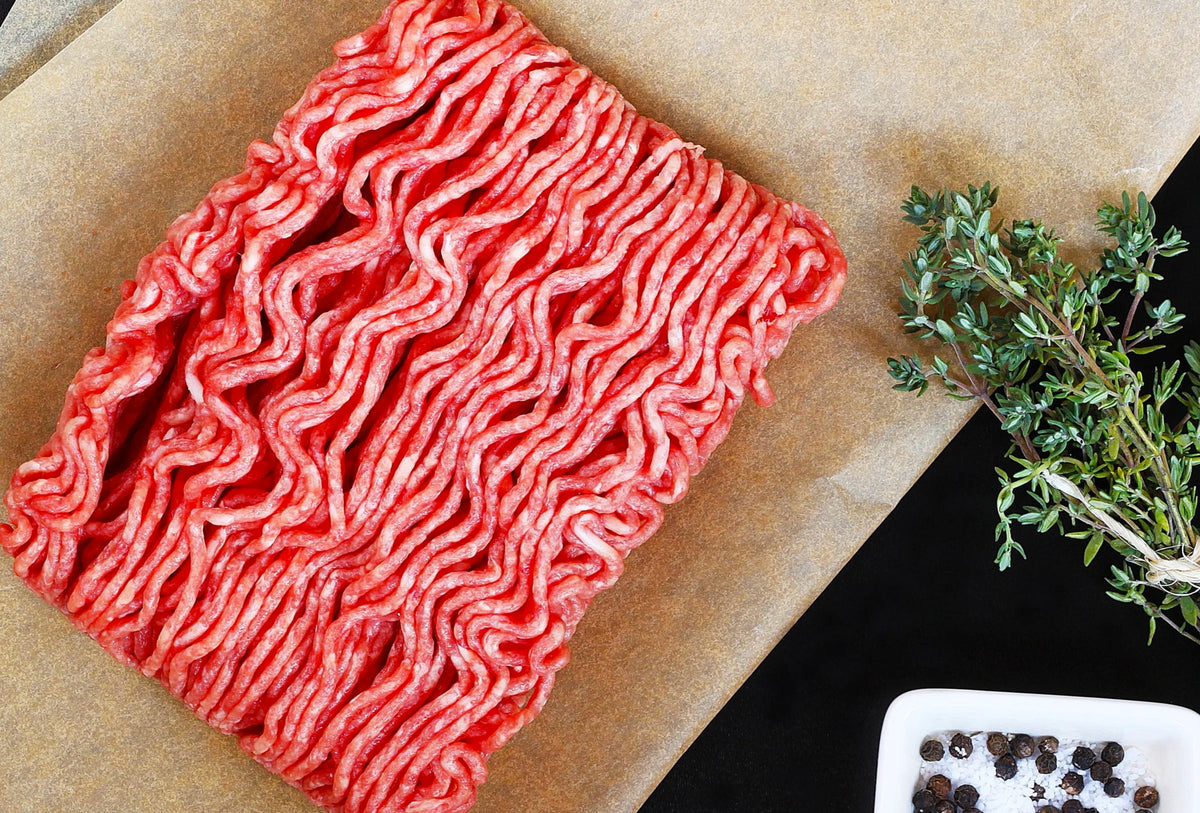 Ground Beef | Choose Your Premium Grade – Mister Butcher